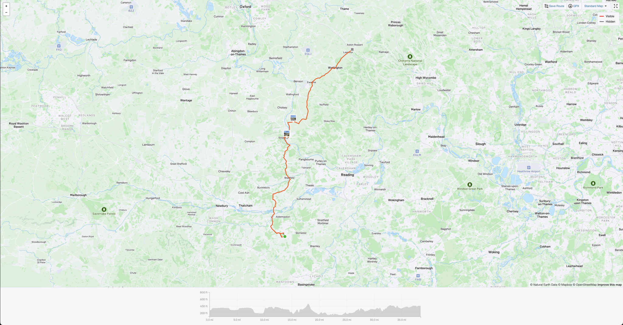 International Tandem Rally 2025 – BendingTheRules